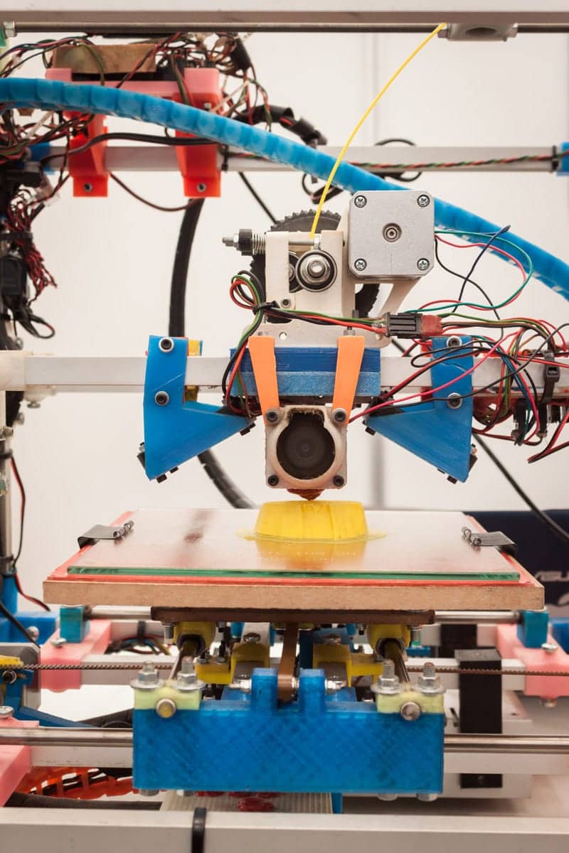 3D Printing: A Disruptive Technology?