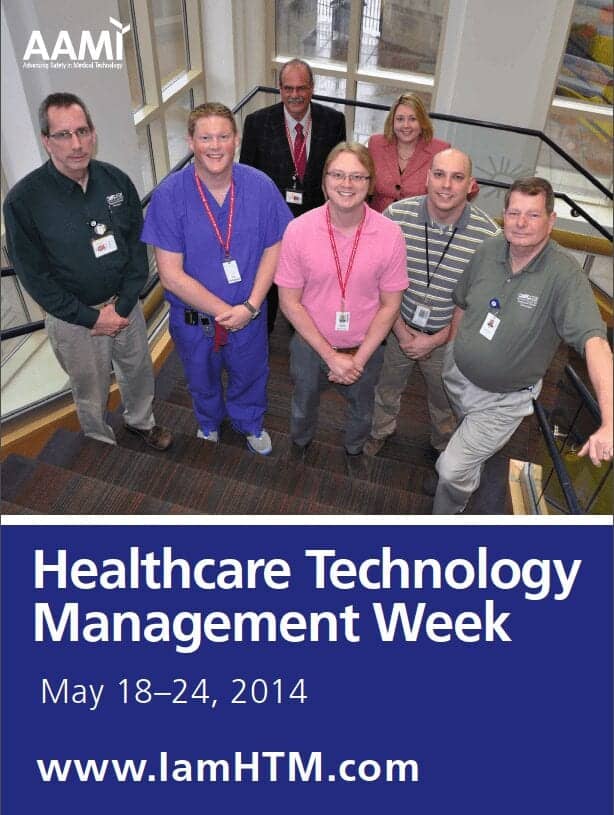 Preparation for HTM Week in Full Swing