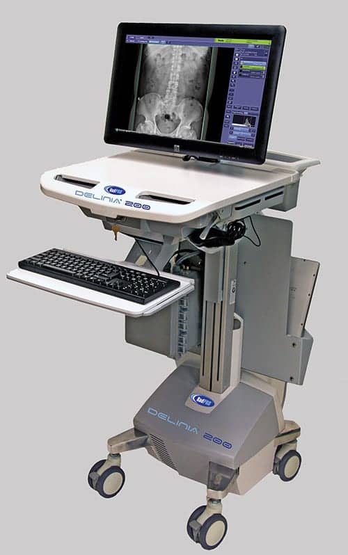 Direct Radiography Retrofit Solution