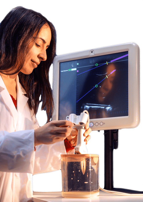 Clear Guide One Guidance Feature May Improve Emergency Procedures