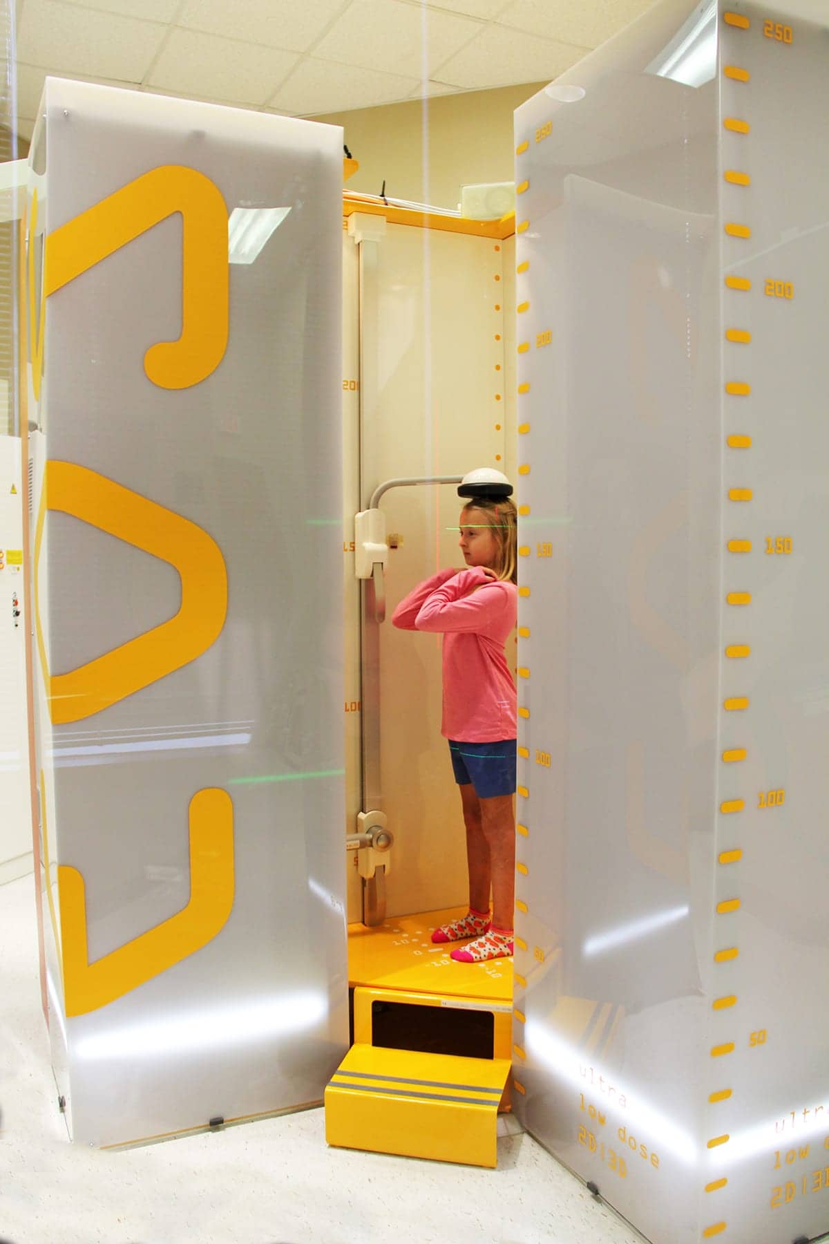13 of 20 Top US Pediatric Hospitals Install EOS Imaging Systems