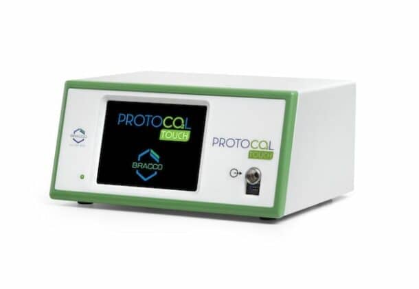 Bracco Launches Colon Insufflator for Cancer Screening