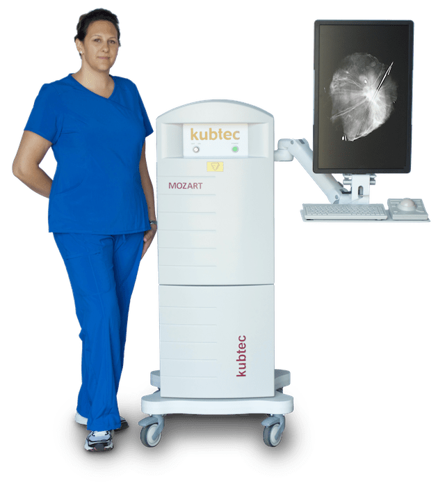 Kubtec Nets Breast Imaging Patent