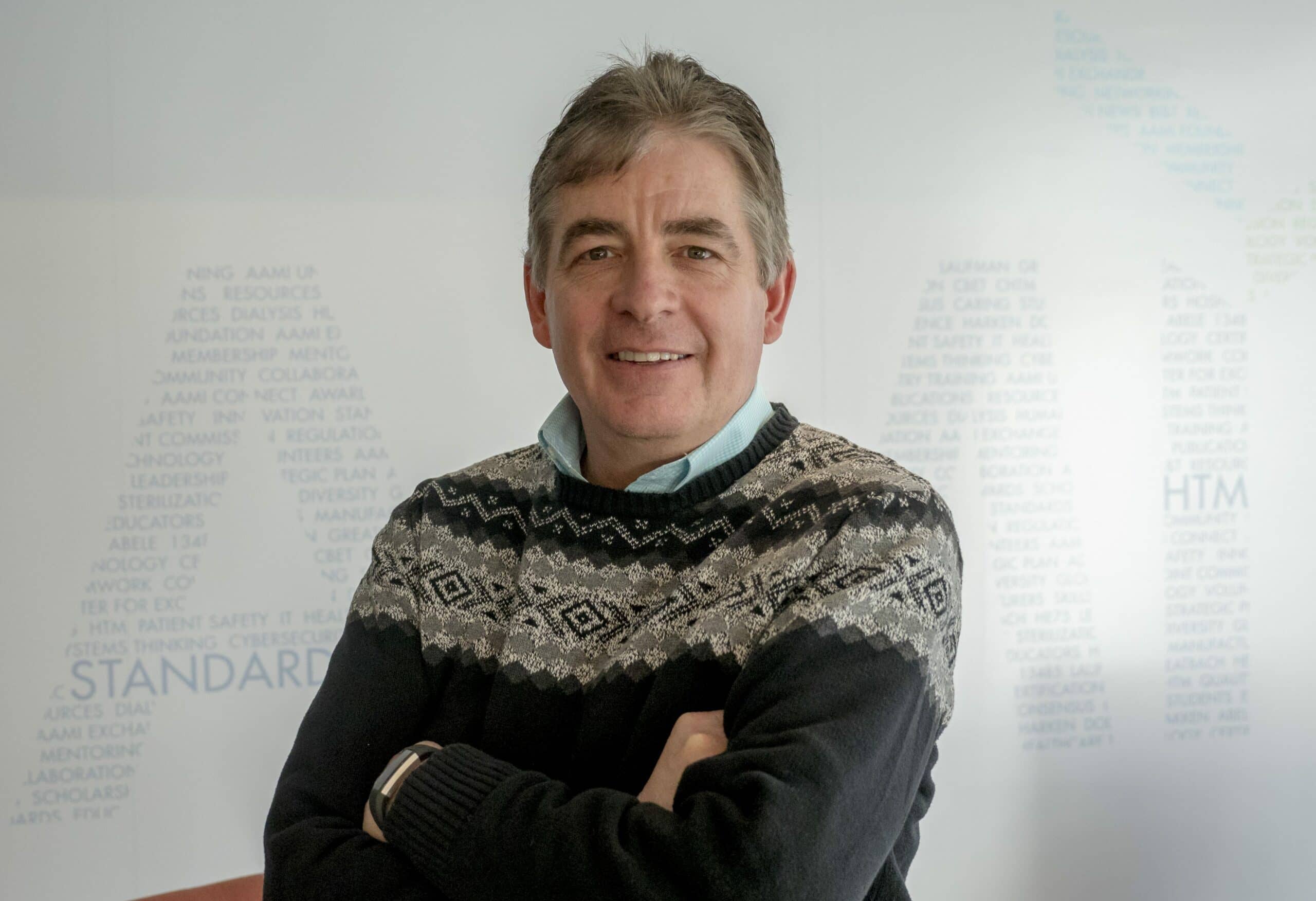 Heroes of HTM: Steve Campbell