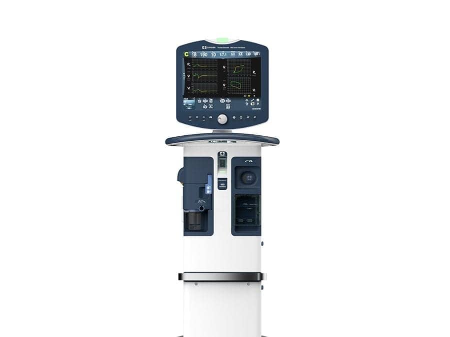 Medtronic Deploys Remote-Controlled Ventilators to Lessen Coronavirus ...