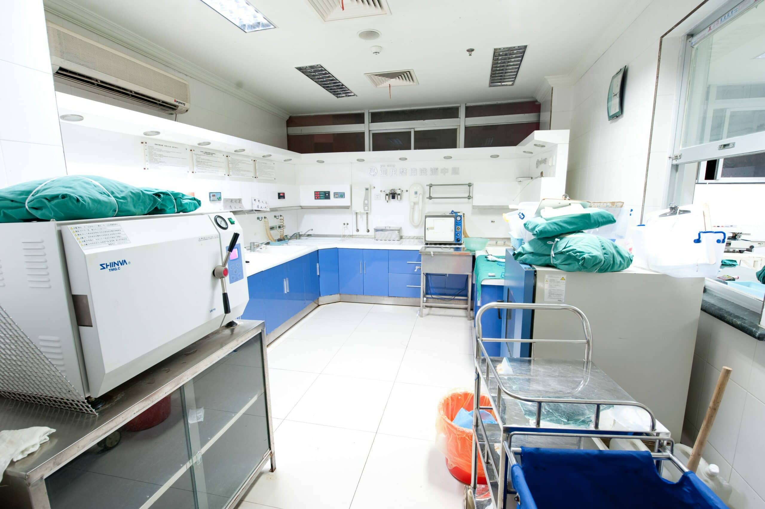 oneSOURCE Launches Free CE Course for Sterilization, High-Level ...