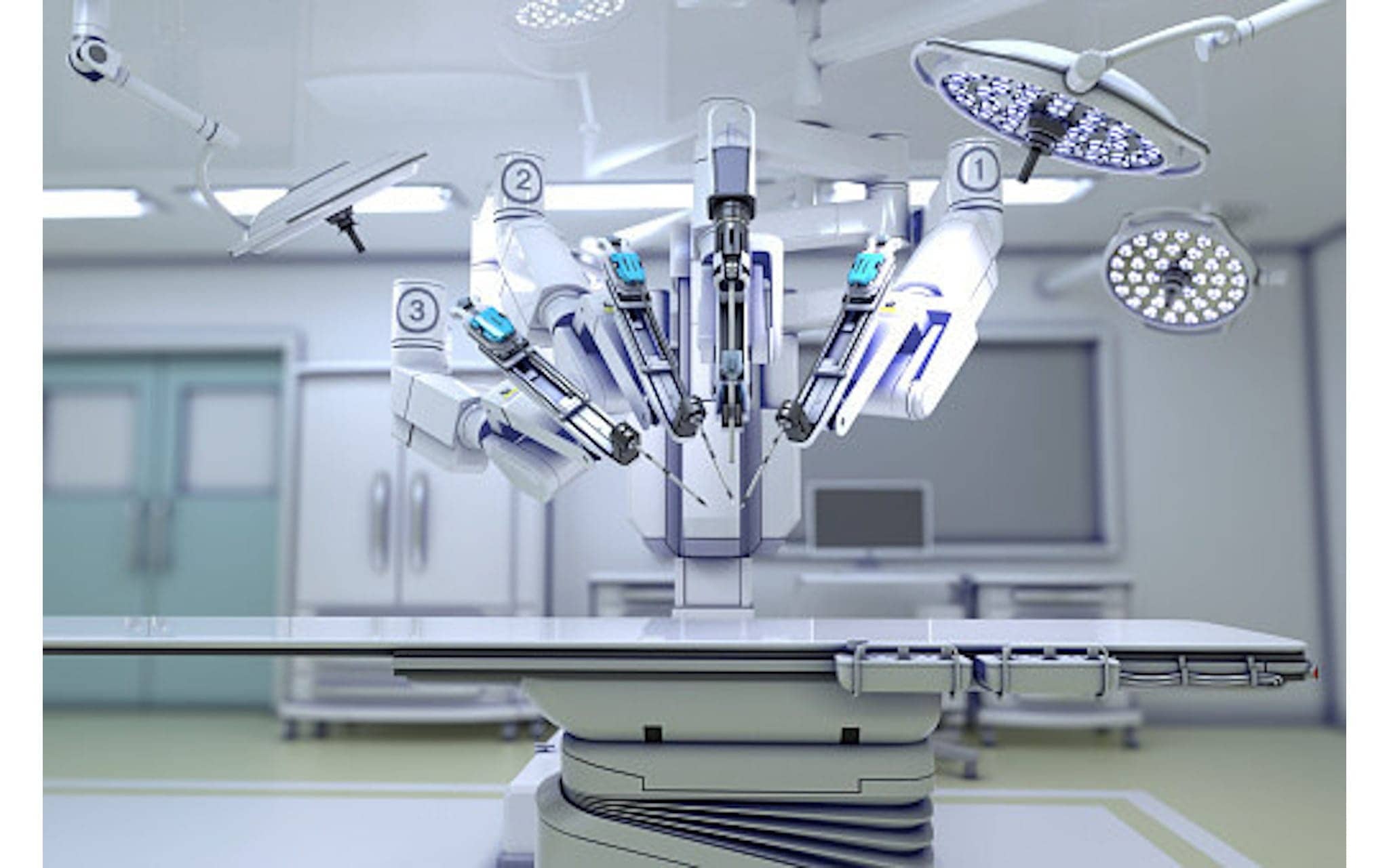 AI in Medical Devices Improving Surgical Procedures, Outcome