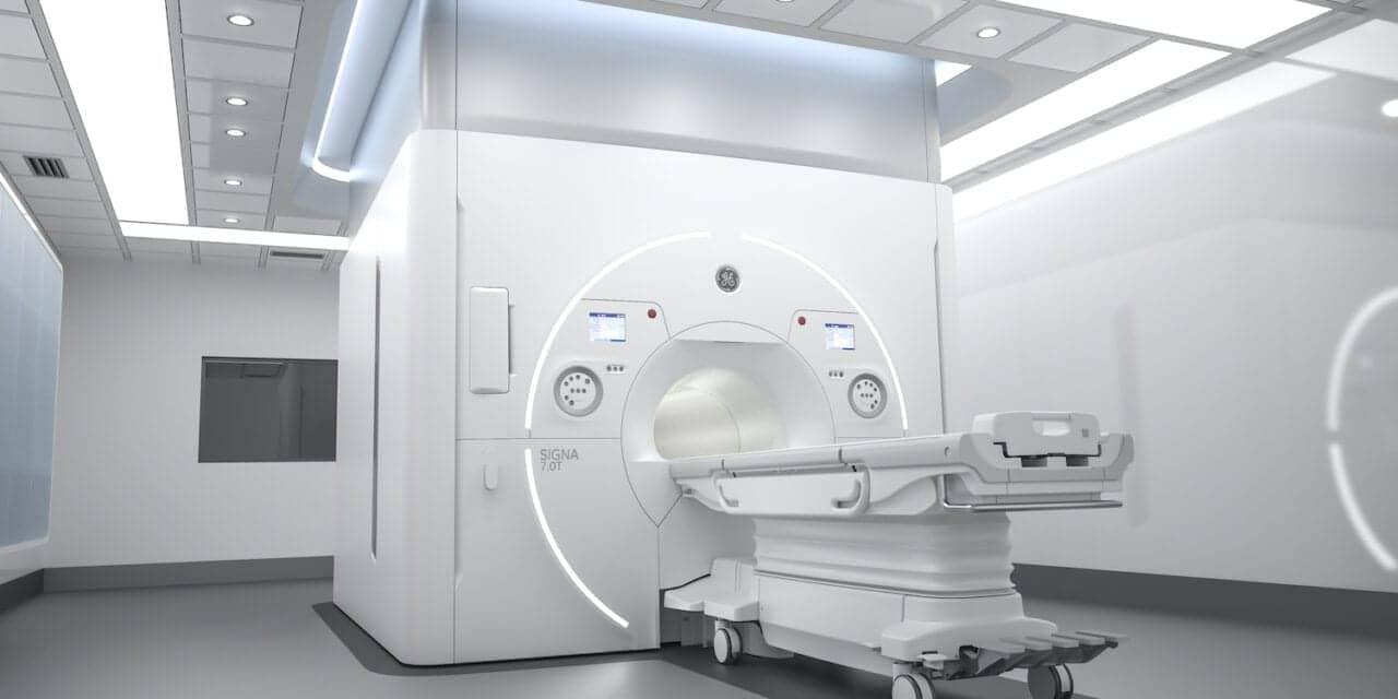 GE Healthcare’s 7T MRI Scanner Nabs FDA Clearance
