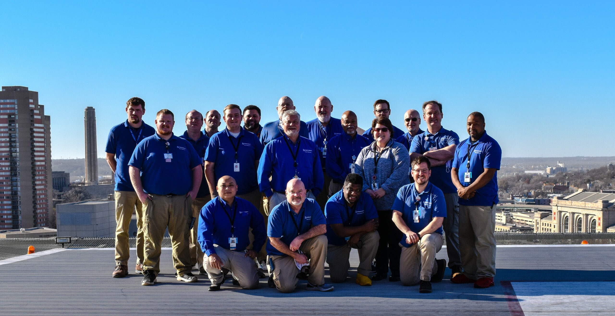 A Day in the Life: Children’s Mercy