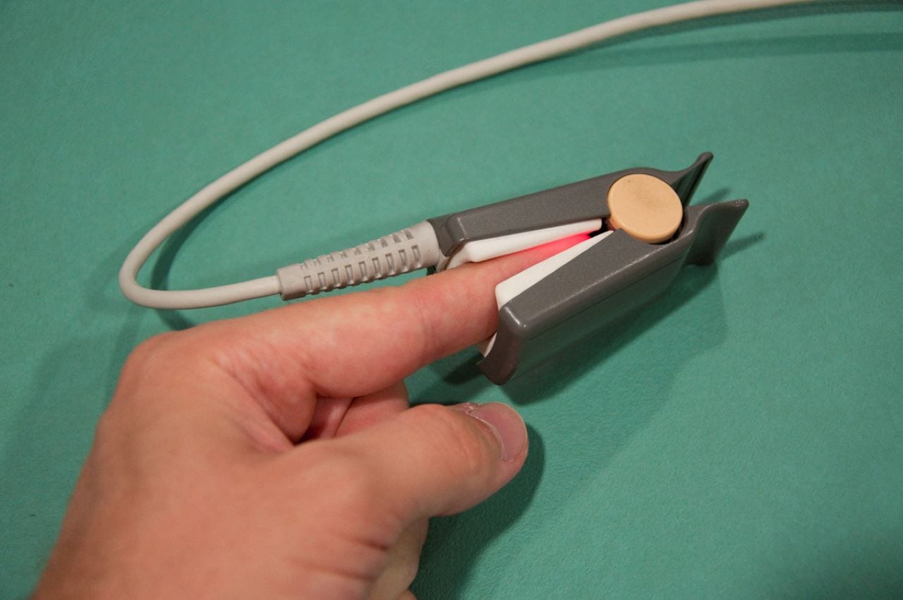 Tyto Care Introduces Pulse Oximeter to Remotely Monitor Blood Oxygen ...