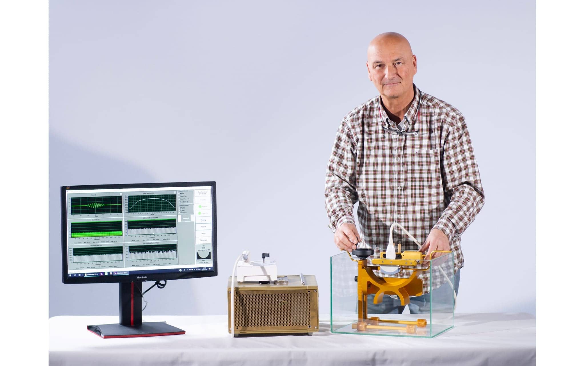 ProbeHunter Can Now Test All OEMs' Ultrasound Probes