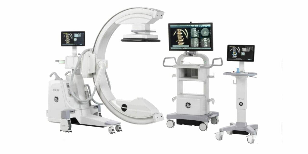 FDA OKs New GE Healthcare 3D Surgical Imaging System