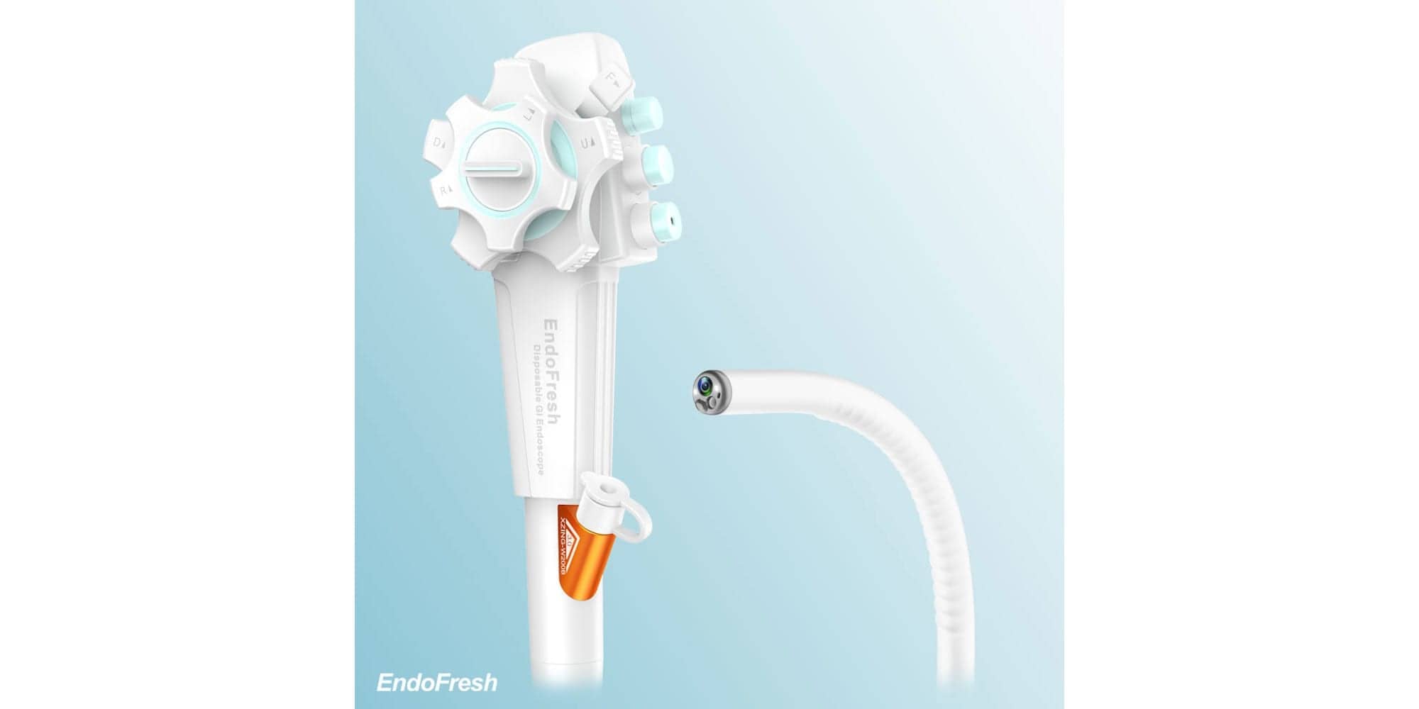 FDA Clears EndoFresh Disposable Digestive Endoscopy System
