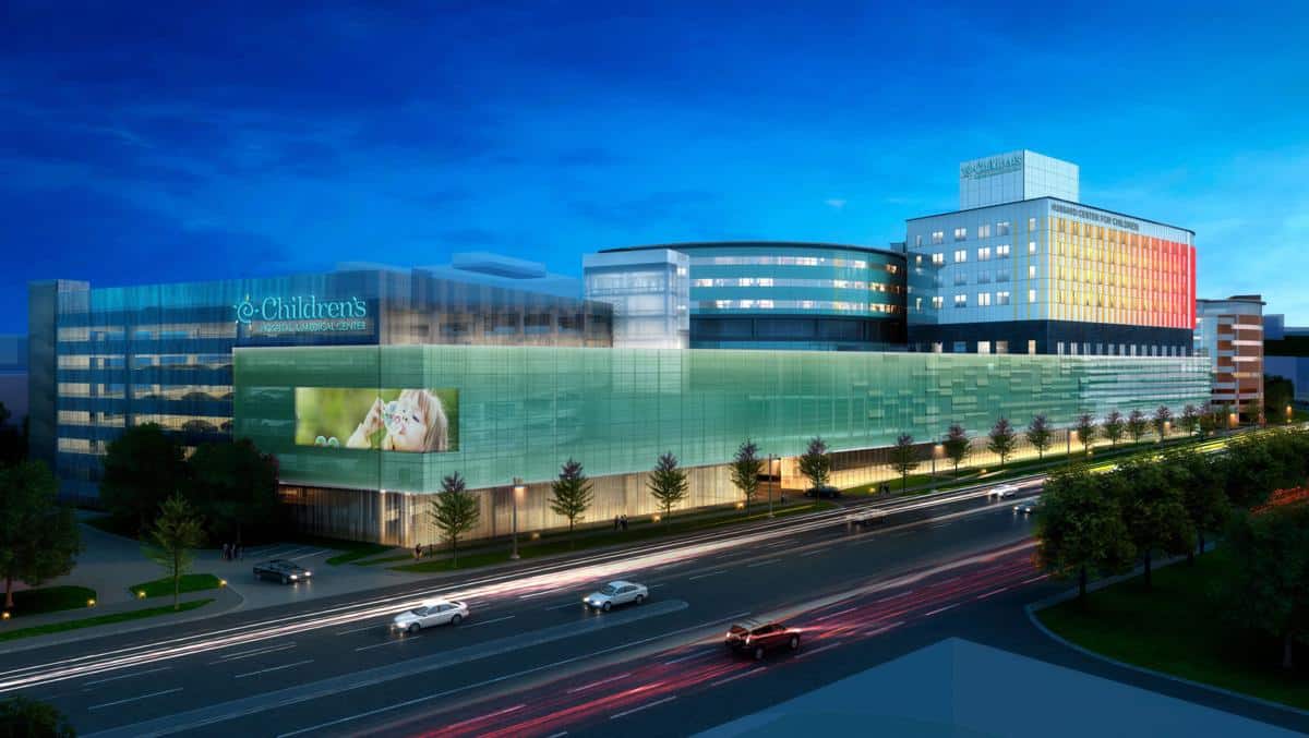 Children’s Hospital Adopts Philips Enterprise Imaging Solution