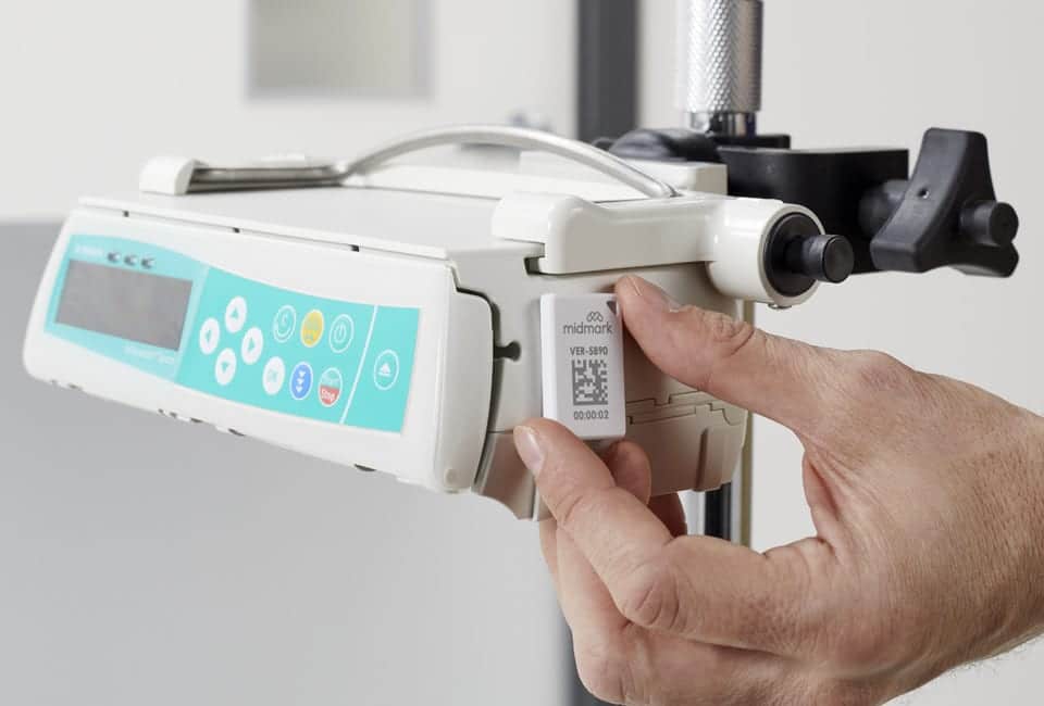 Midmark RTLS Launches Cloud-Based BLE Asset Tracking