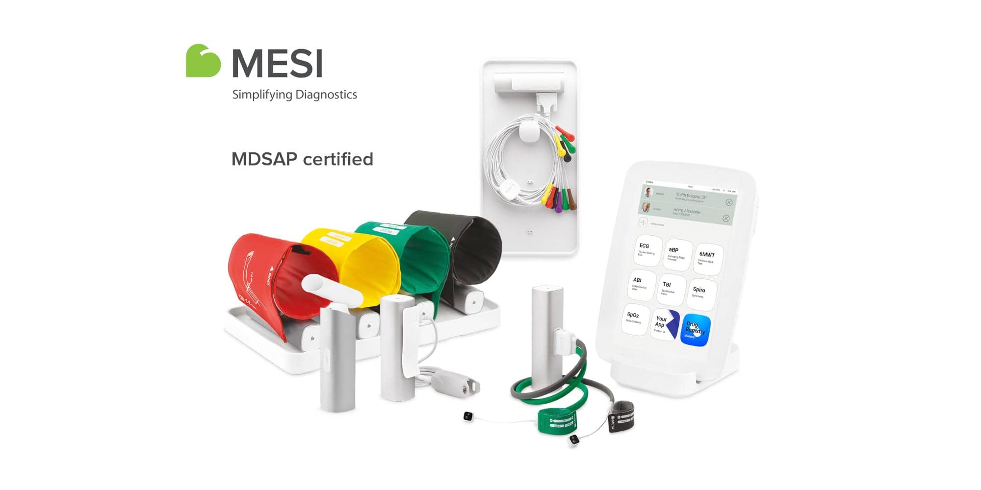 MESI, Ltd. Earns MDSAP Certification