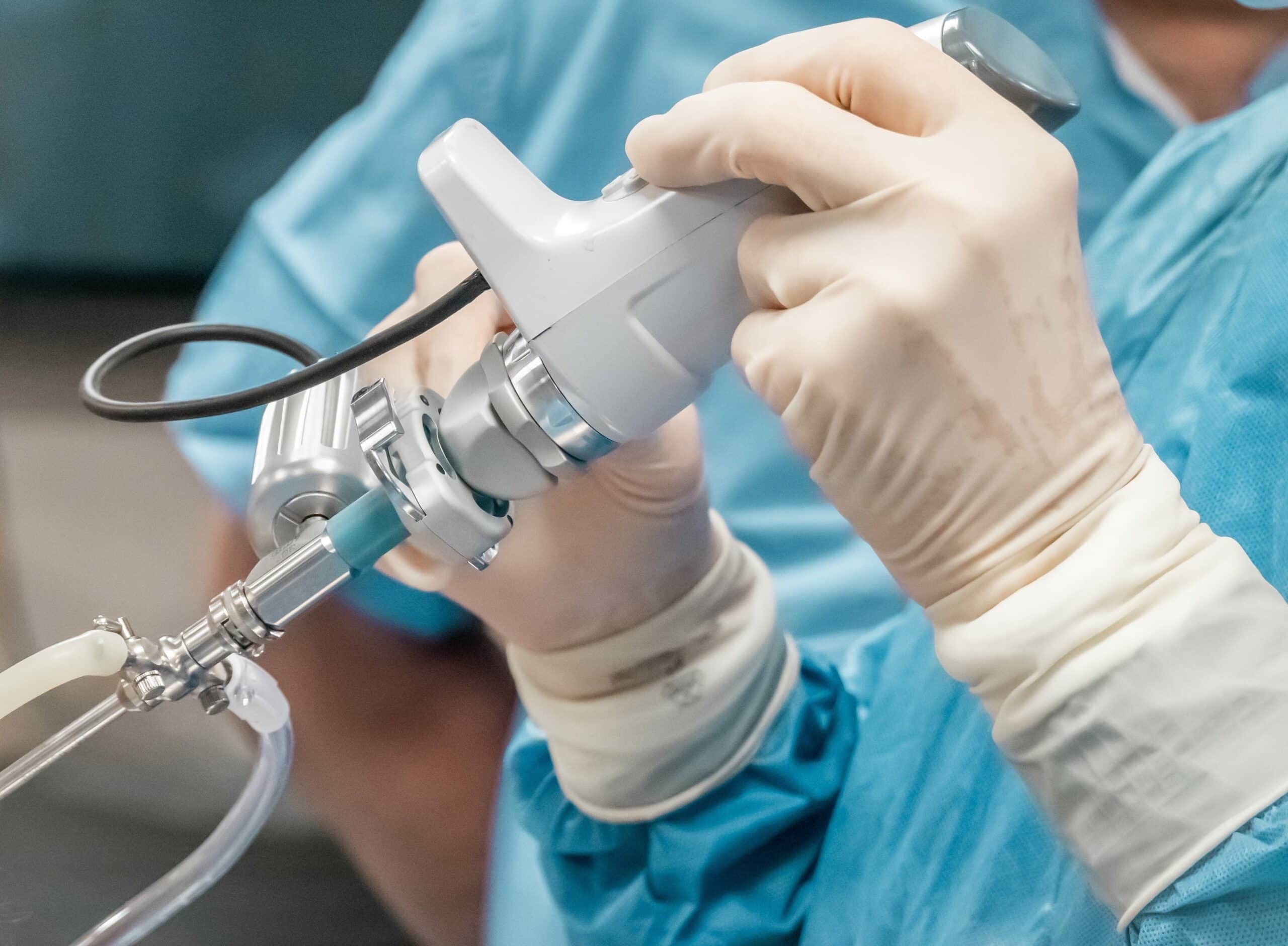 Lazurite to Exhibit ArthroFree Wireless Arthroscopic Camera System