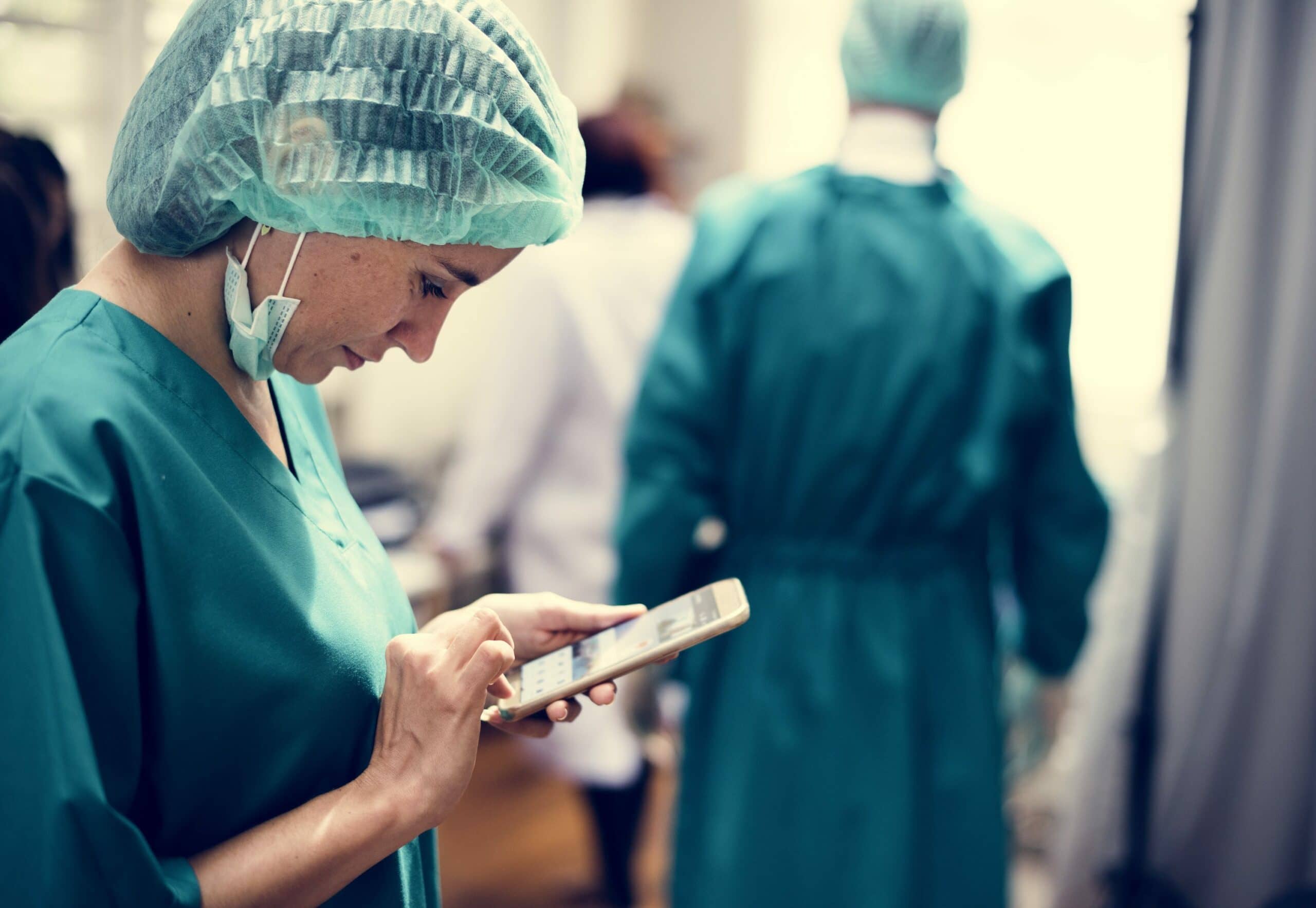 The 5G Revolution: Unlocking the Next Generation of Hospital Technology