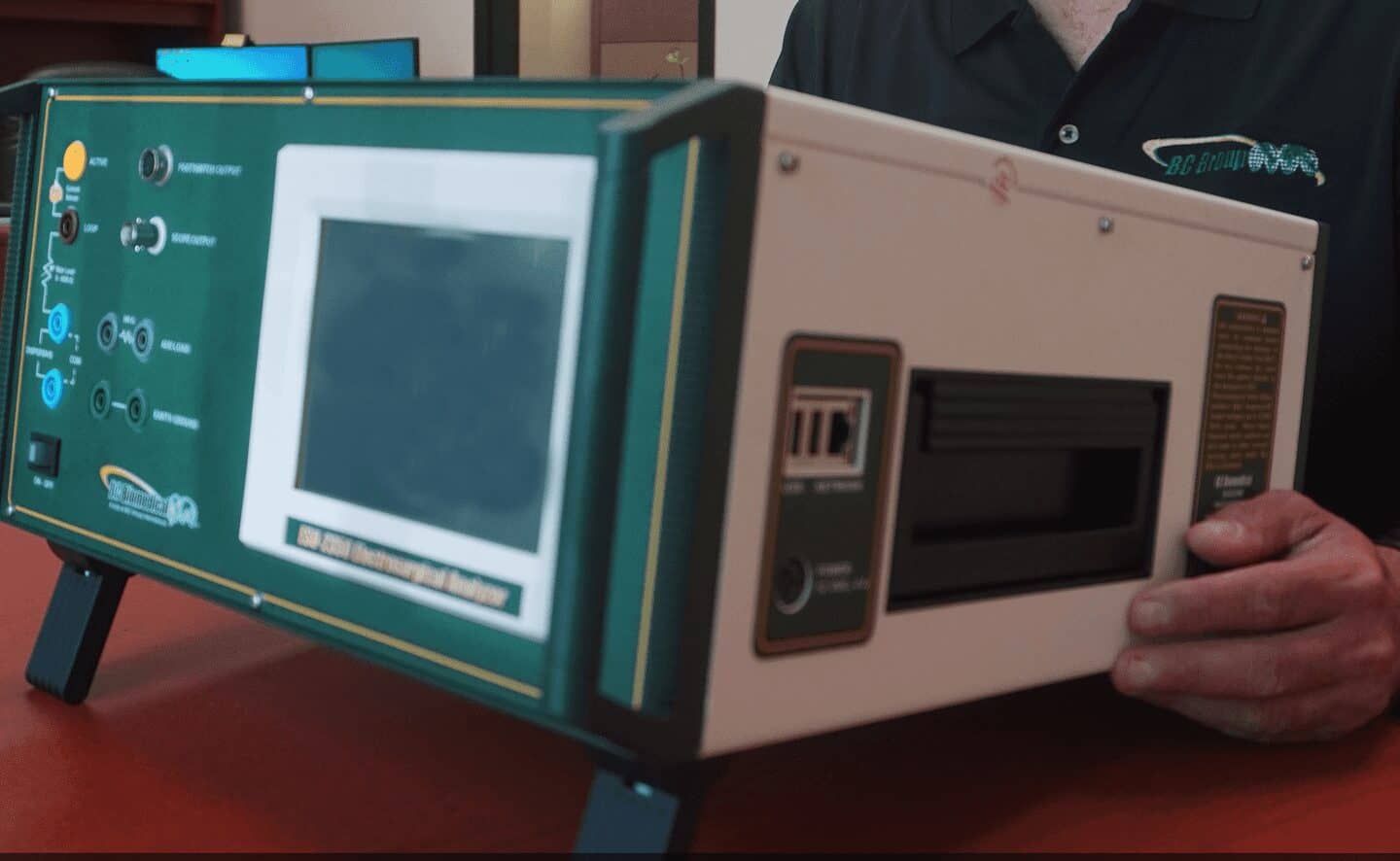 BC Group Launches ESU-2350 Electrosurgical Analyzer