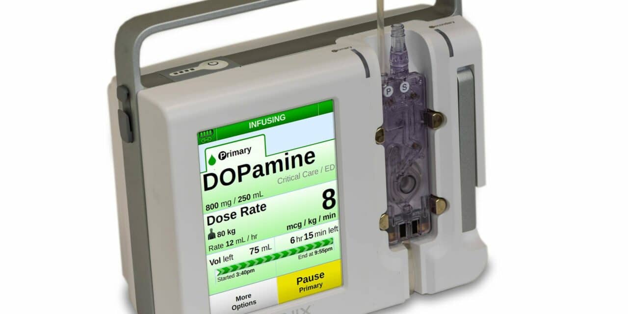 Ivenix Selects Eastman Tritan Copolyester for New Infusion System | 24x7