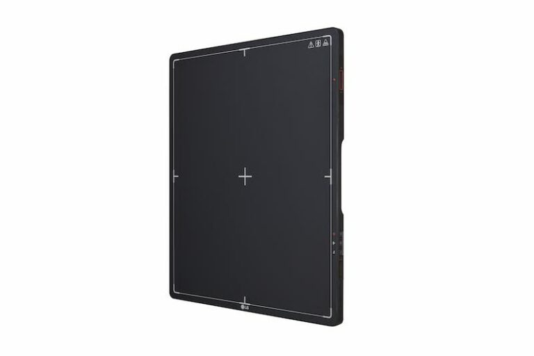 LG Unveils New Digital X-Ray Detector, Diagnostic Monitor