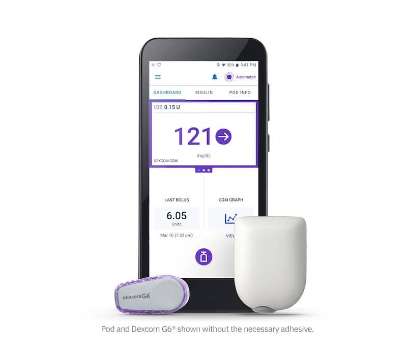 Insulet’s Tubeless, Automated Insulin Delivery System Gets FDA Clearance