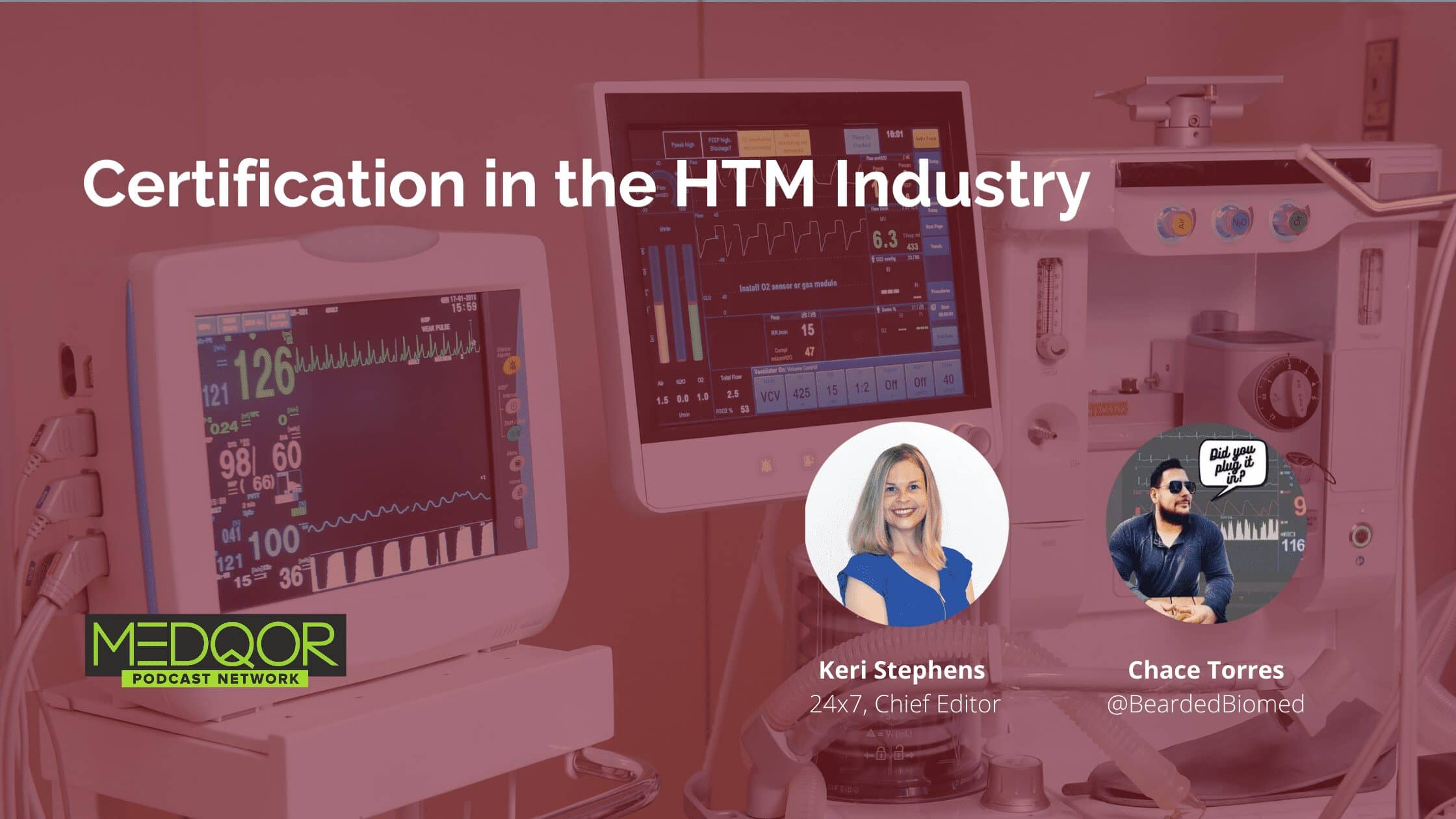 Certification in the HTM Industry