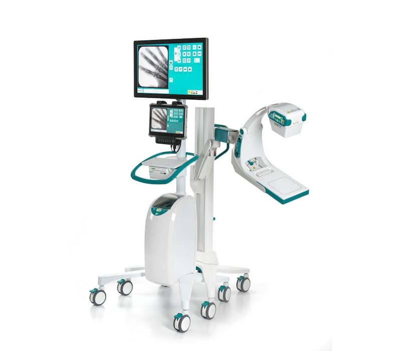 Turner Imaging’s Portable X-Ray System Gets Medical Device Design Award