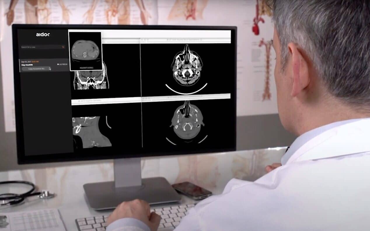 New Jersey Hospital Network Deploys Aidoc AI Technology