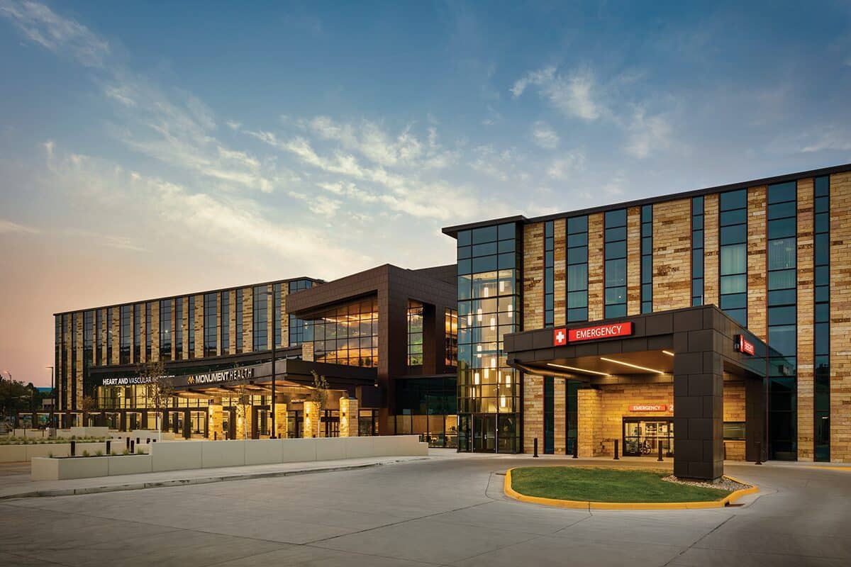 ECRI Names Monument Health Winner of 2022 Safety Excellence Award