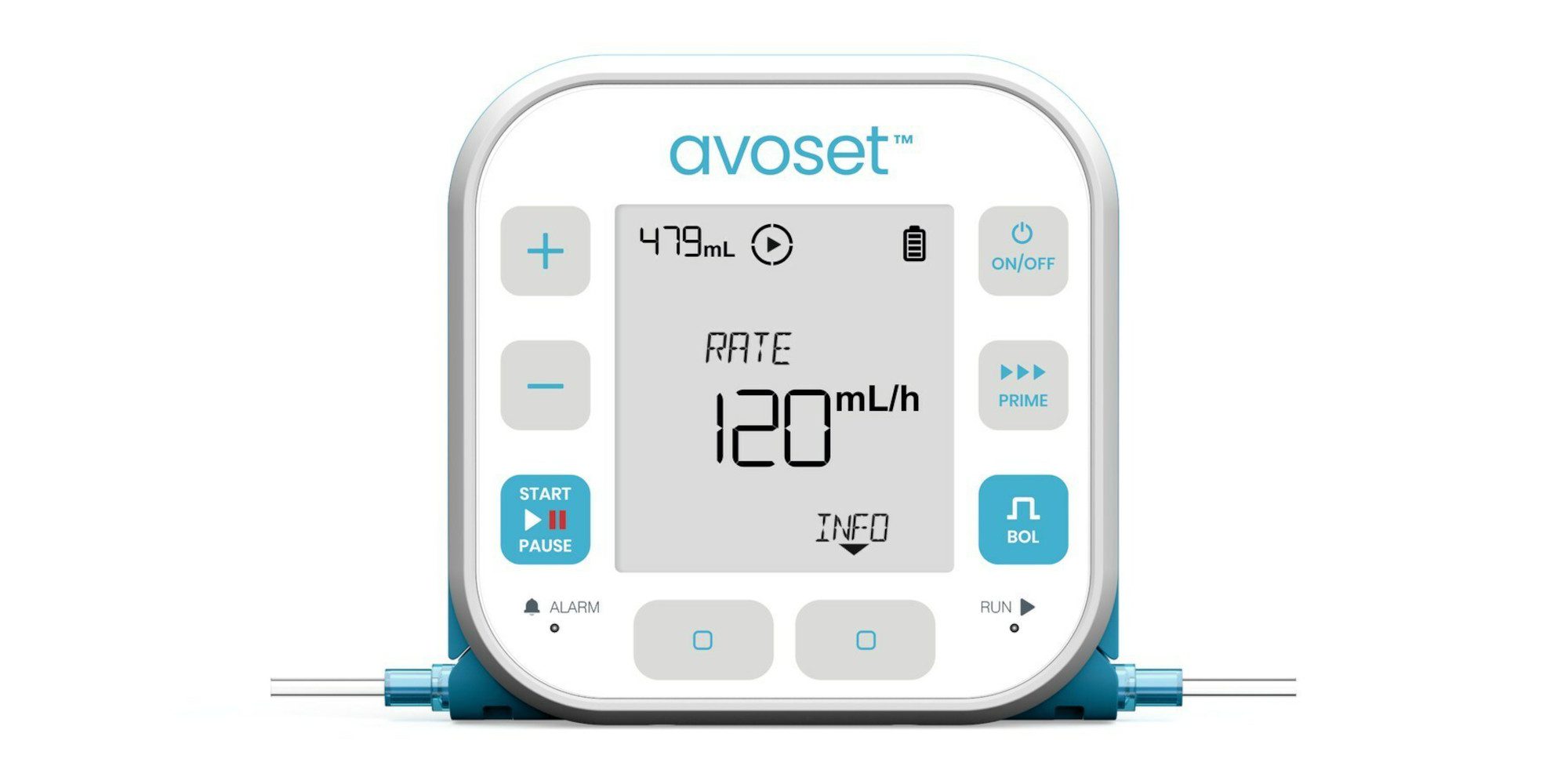 Eitan Medical Debuts Connected Avoset Infusion System