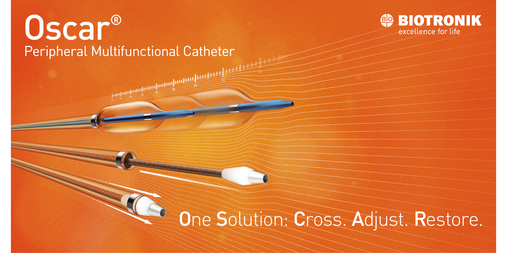 Biotronik Launches Oscar Catheter