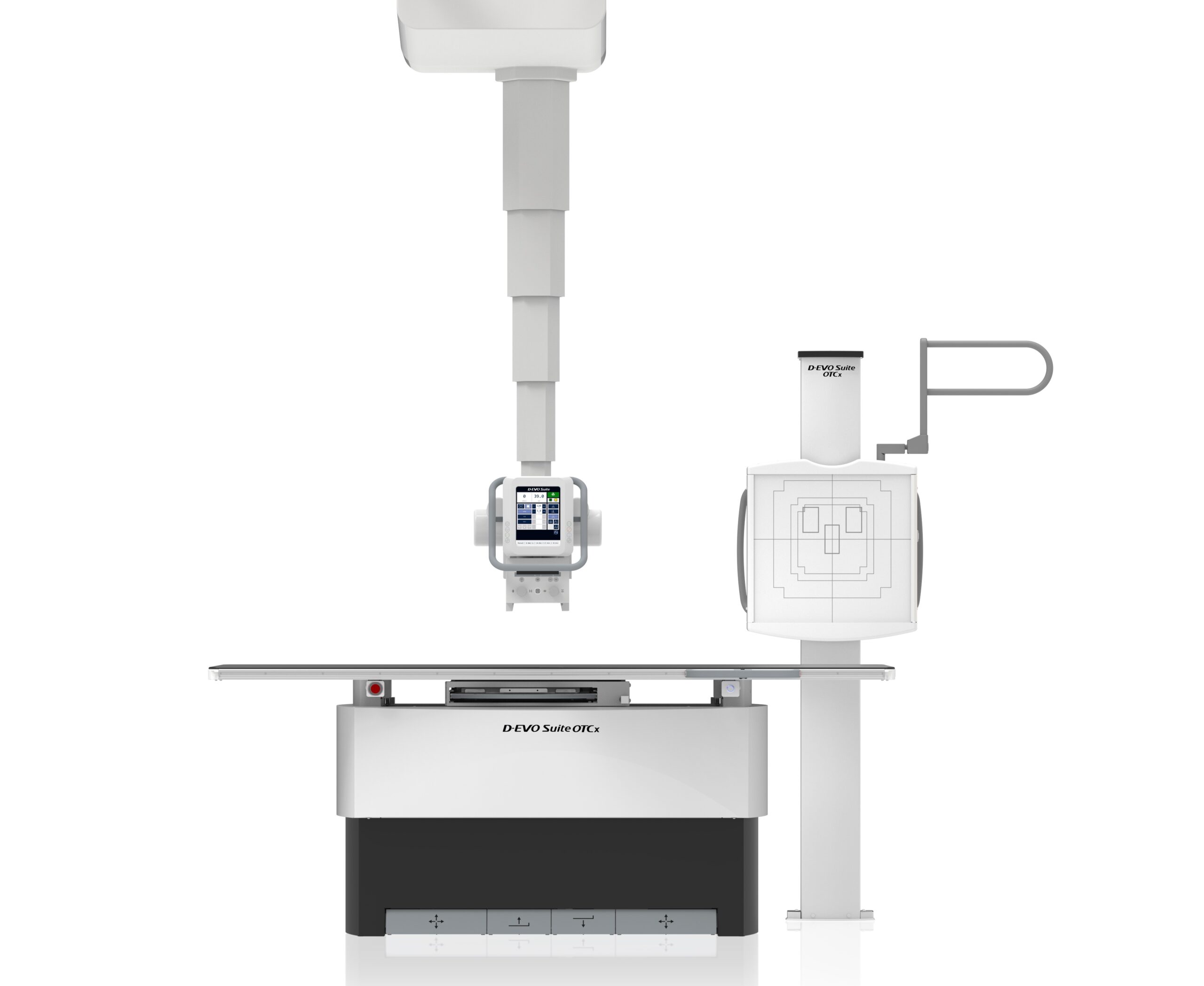 Fujifilm Debuts D-EVO Suite OTCx Digital Radiographic Suite