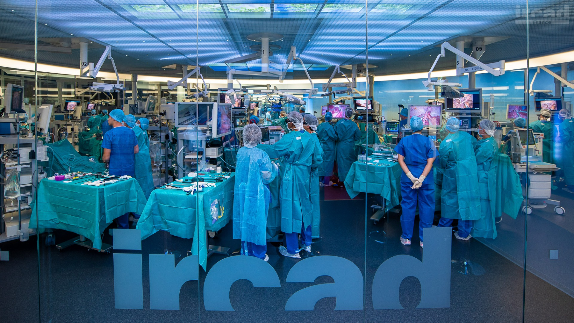 Siemens Healthineers Signs On to Support IRCAD North America Surgical ...