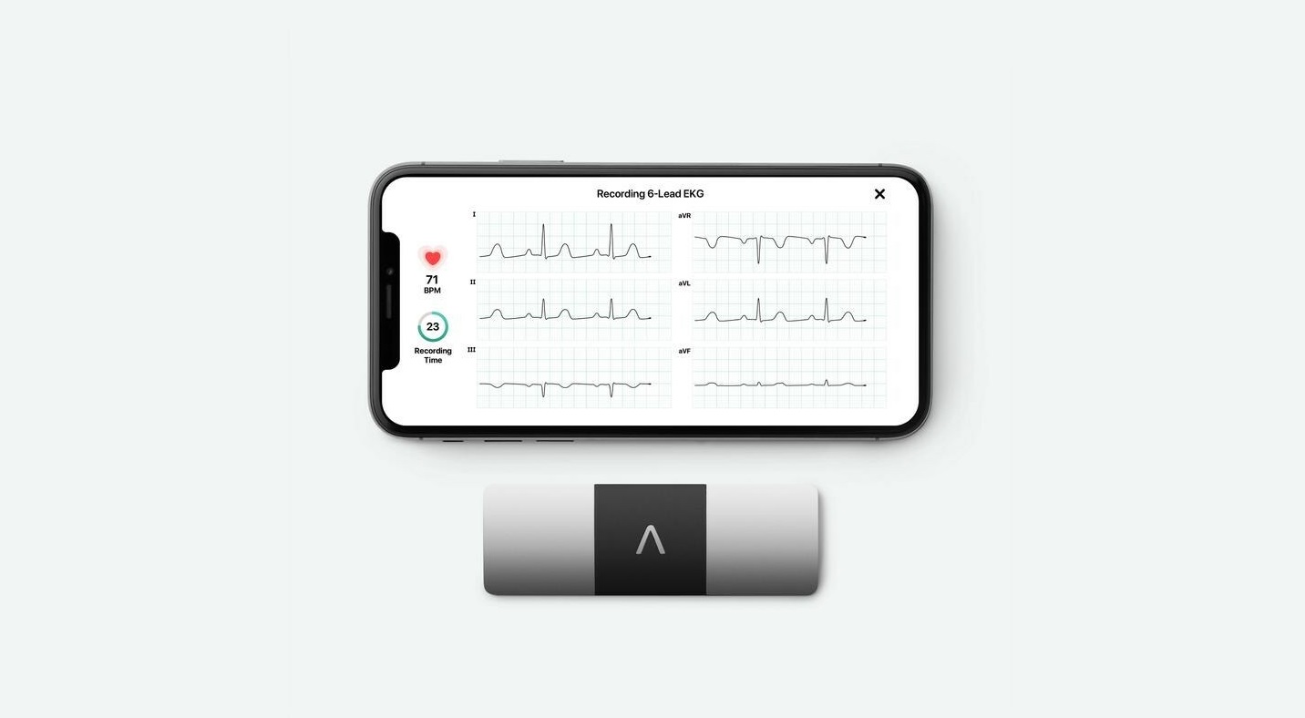 Clario Collaborates With AliveCor for ECG Clinical Trial
