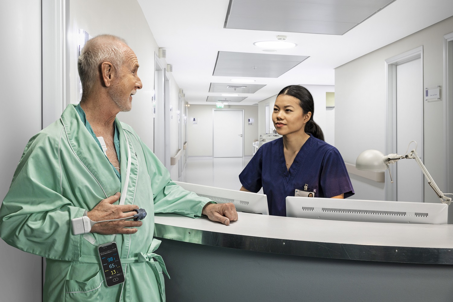 FDA Clears GE HealthCare Portrait Mobile Platform