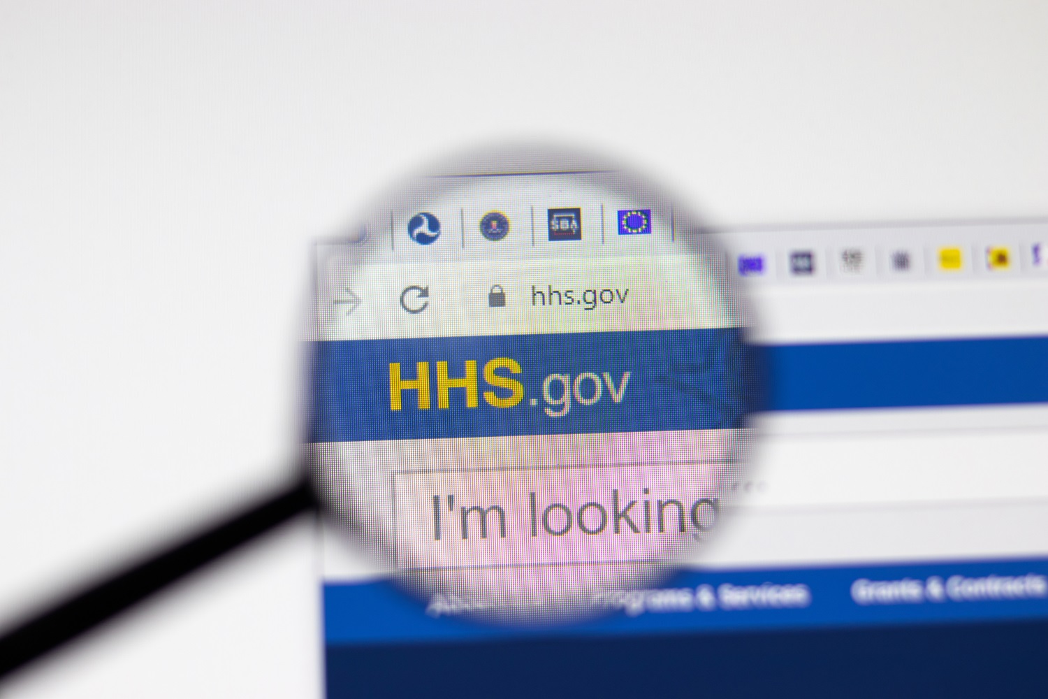HHS Outlines Healthcare Cybersecurity Strategy