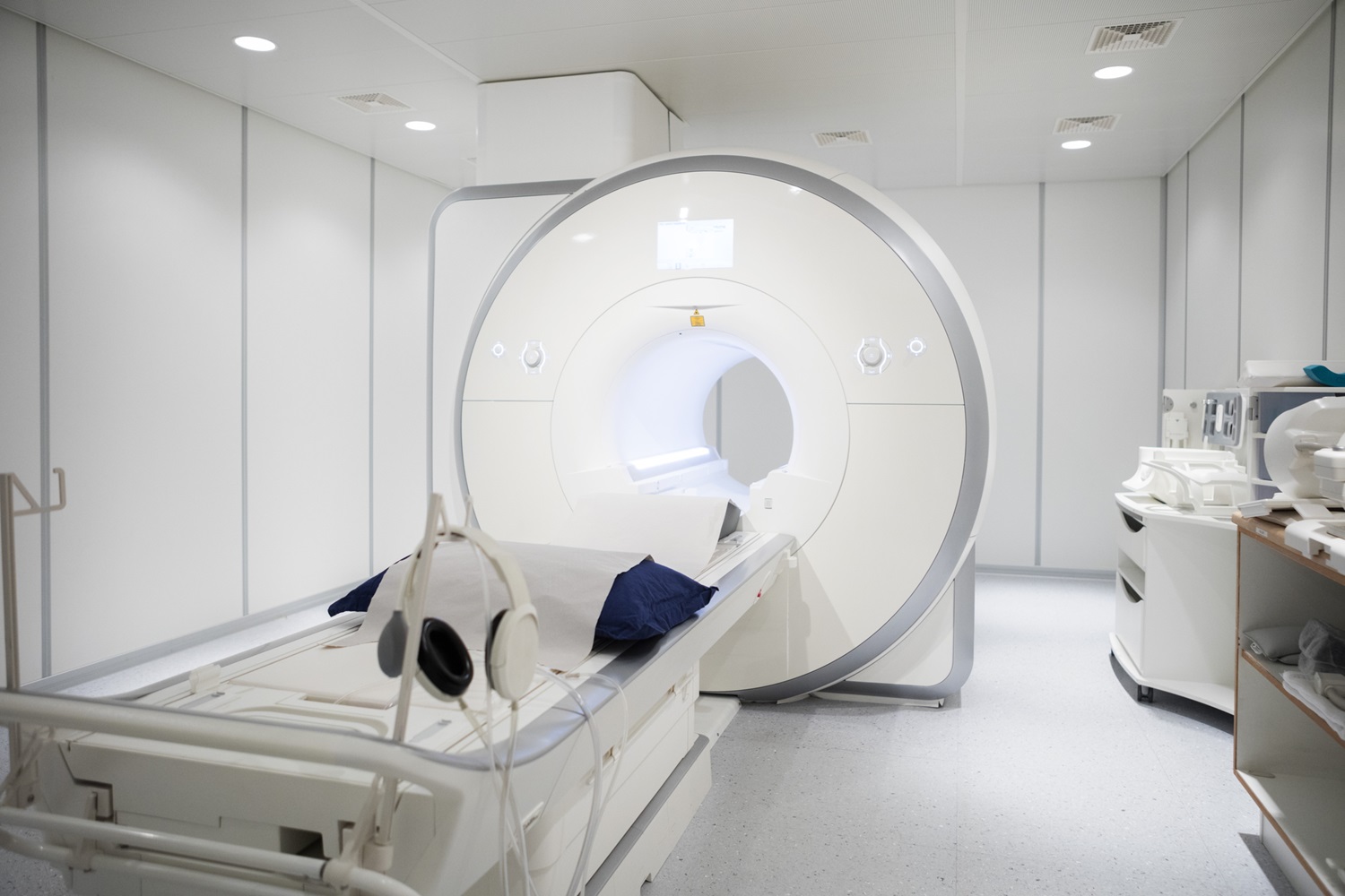 Wisconsin Woman Shot by Her Own Gun in an MRI Machine