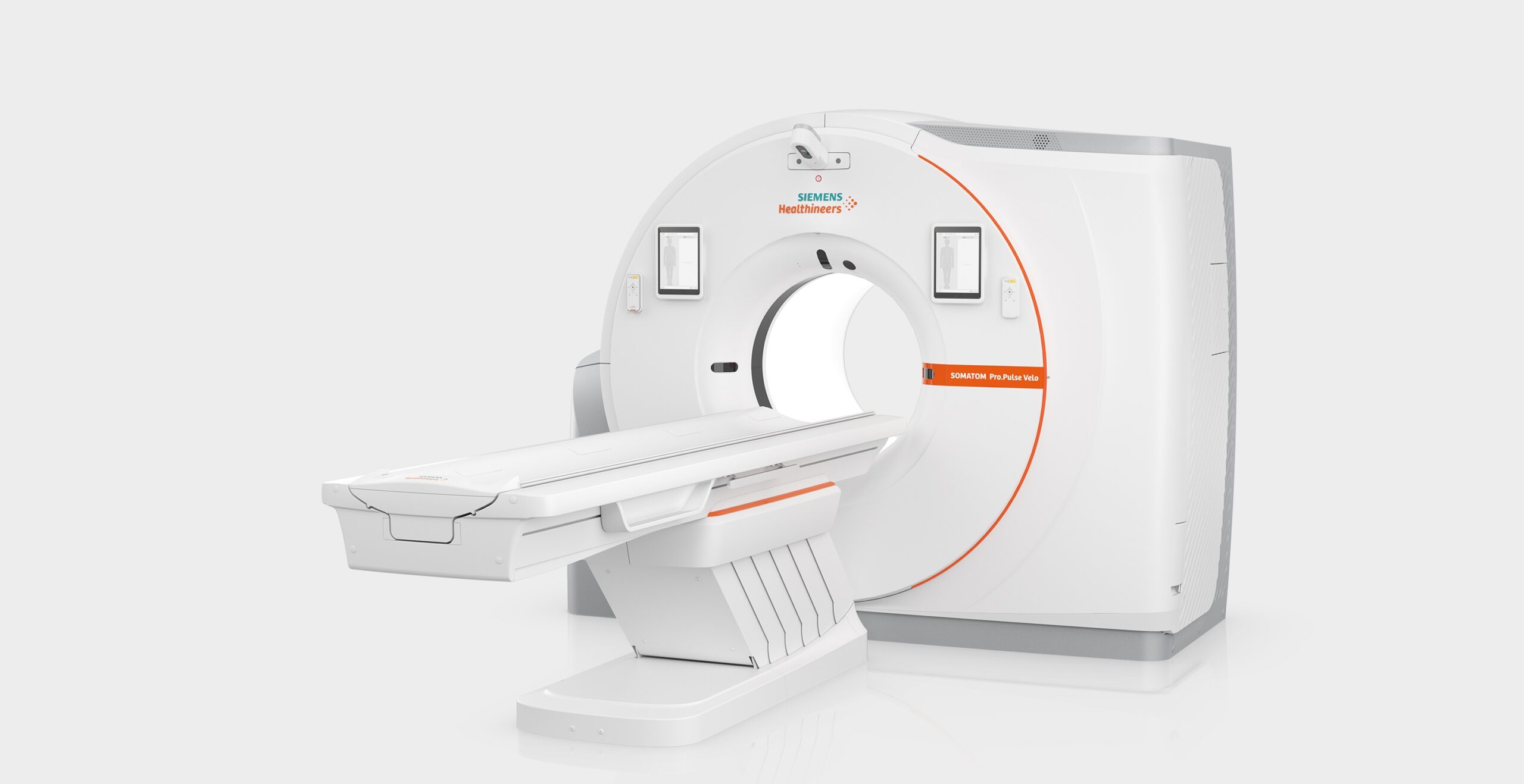 FDA OKs Siemens Healthineers Dual-Source CT Scanner