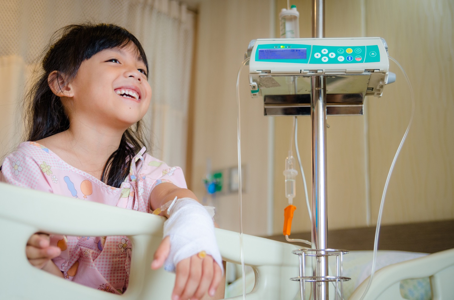 Pediatric Device Innovators Vie for FDA Grants