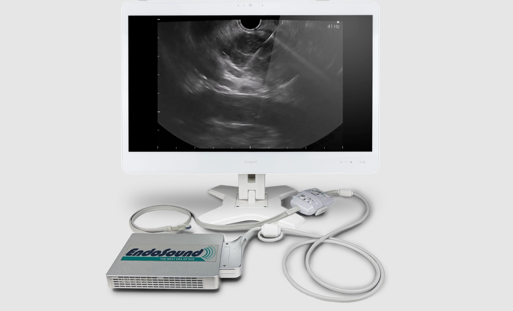 EndoSound Endoscopic Ultrasound Device Cleared by FDA