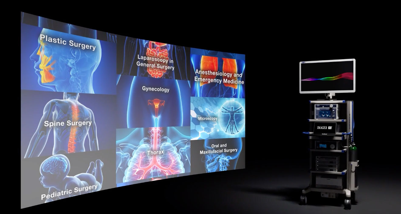 Unlock the Power of 4K in Surgery: IMAGE1 S™ System Insights