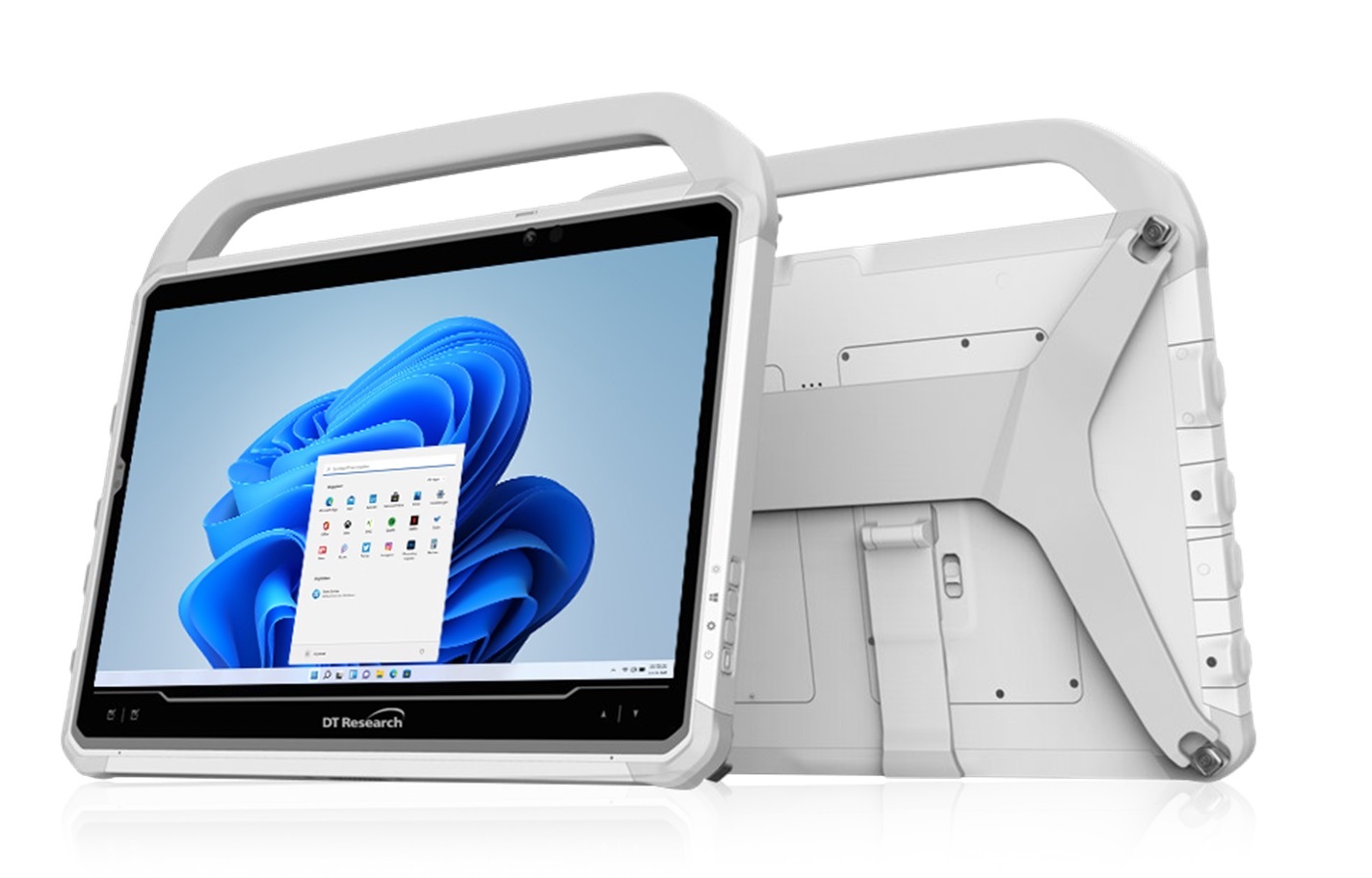 DT Research Unveils 323MD Medical Tablet for Healthcare Facilities