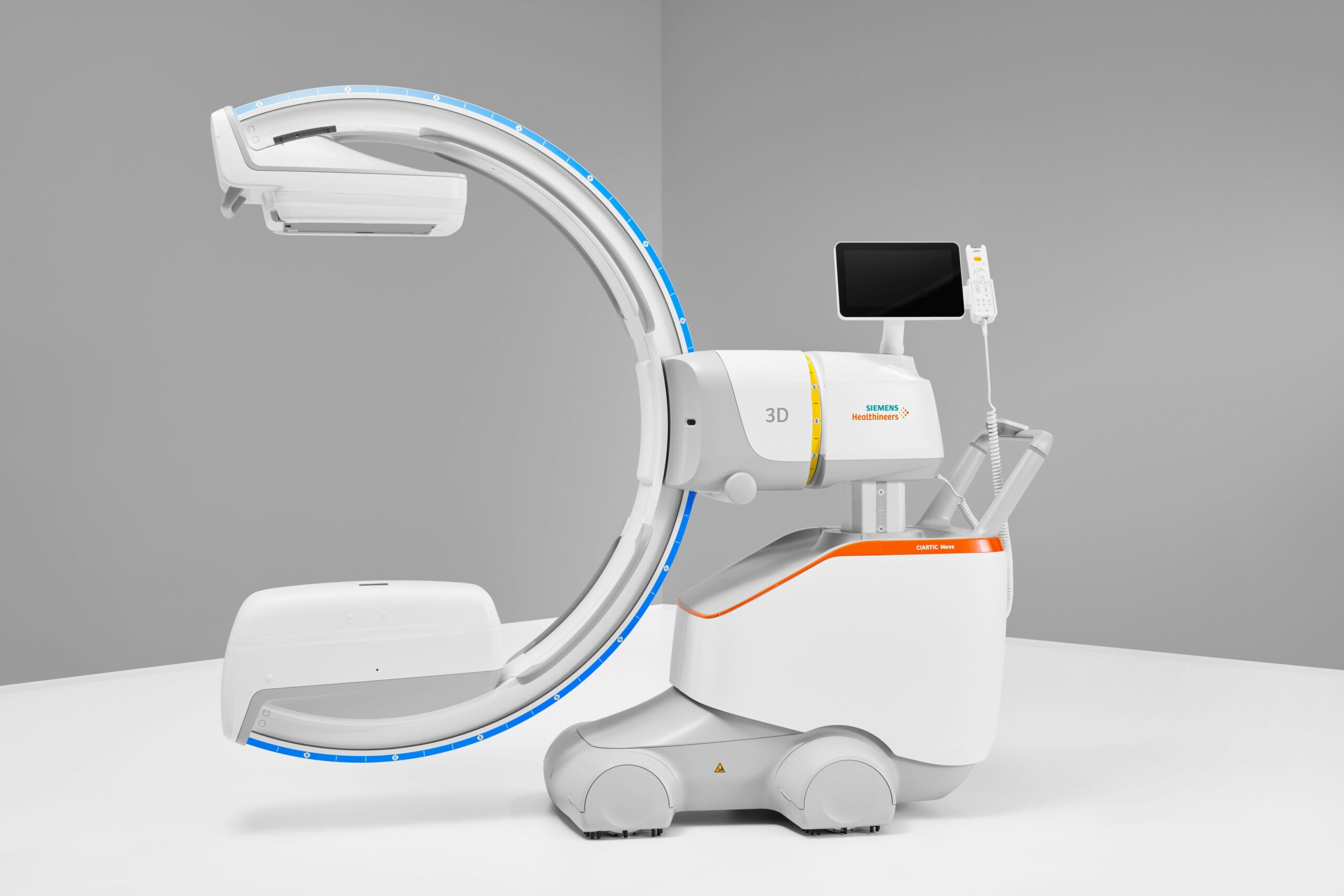 FDA Clears Siemens Healthineers’ Mobile C-Arm