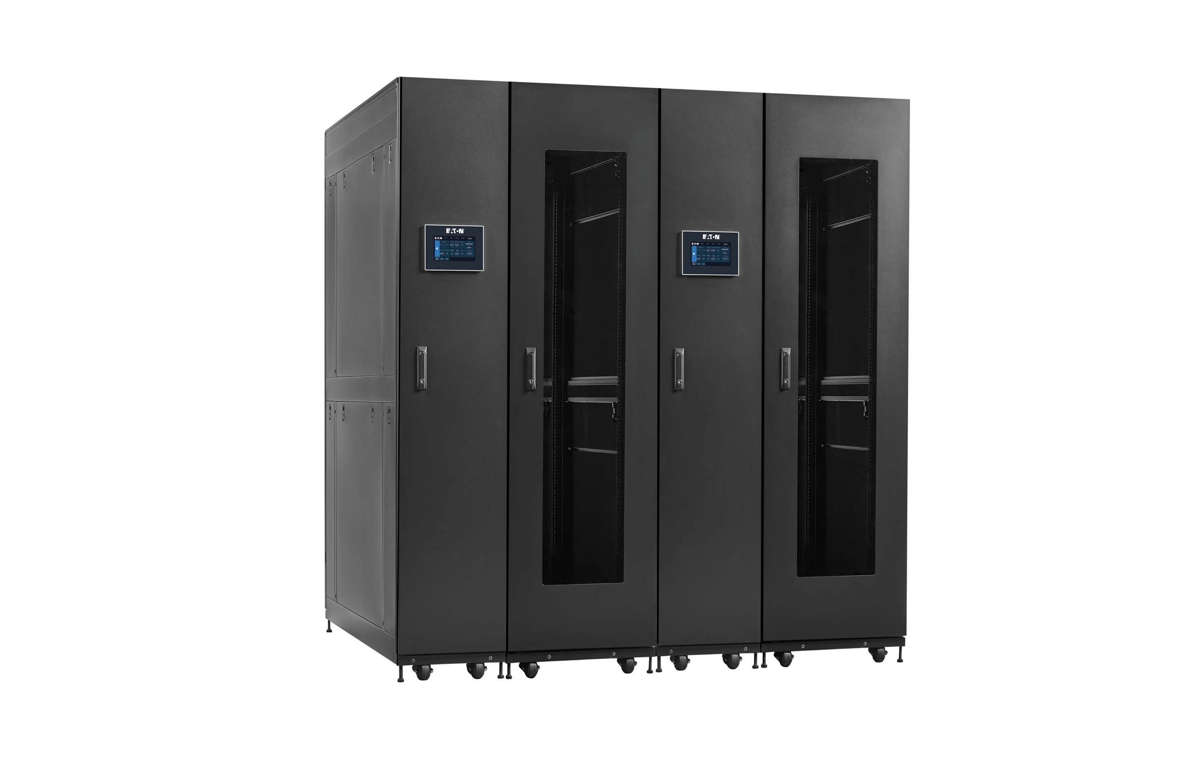 Eaton Launches SmartRack Modular Data Center Solution
