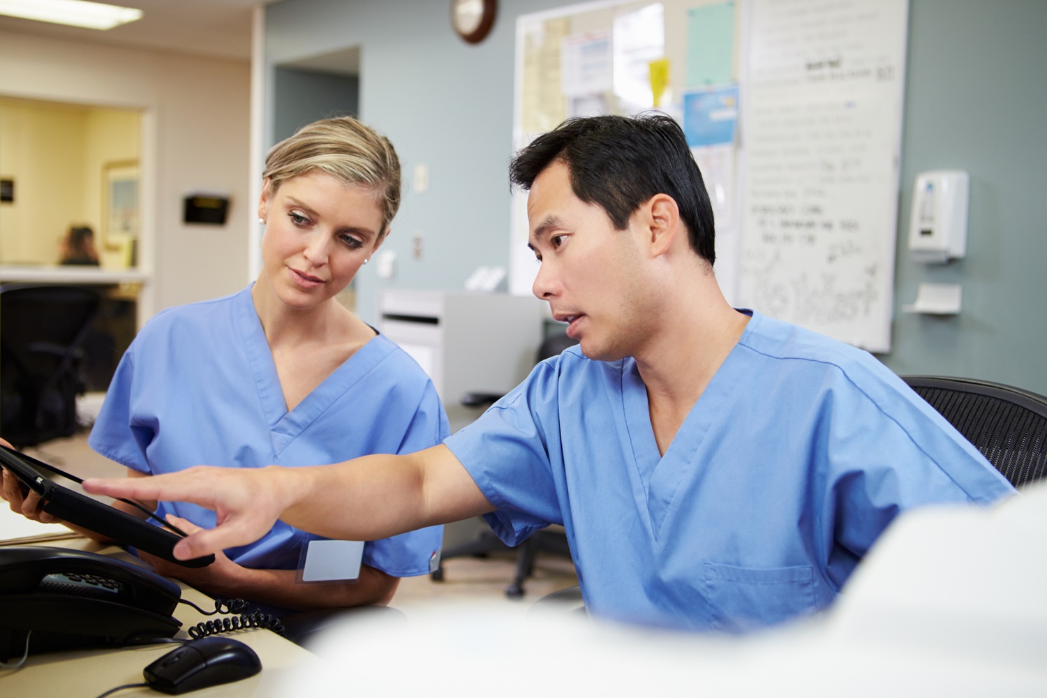 Nurses Searching for Equipment Led to $14B in Lost Productivity