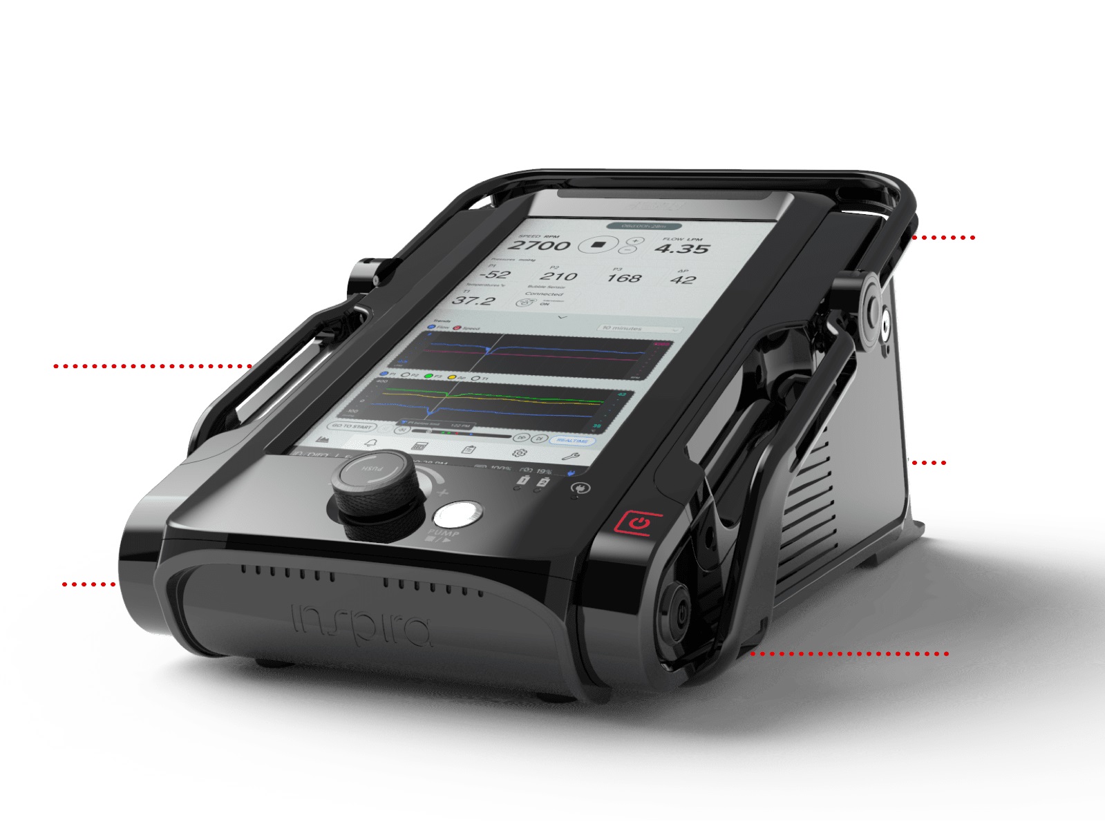 Inspira Technologies Nabs FDA Clearance for Oxygenation System