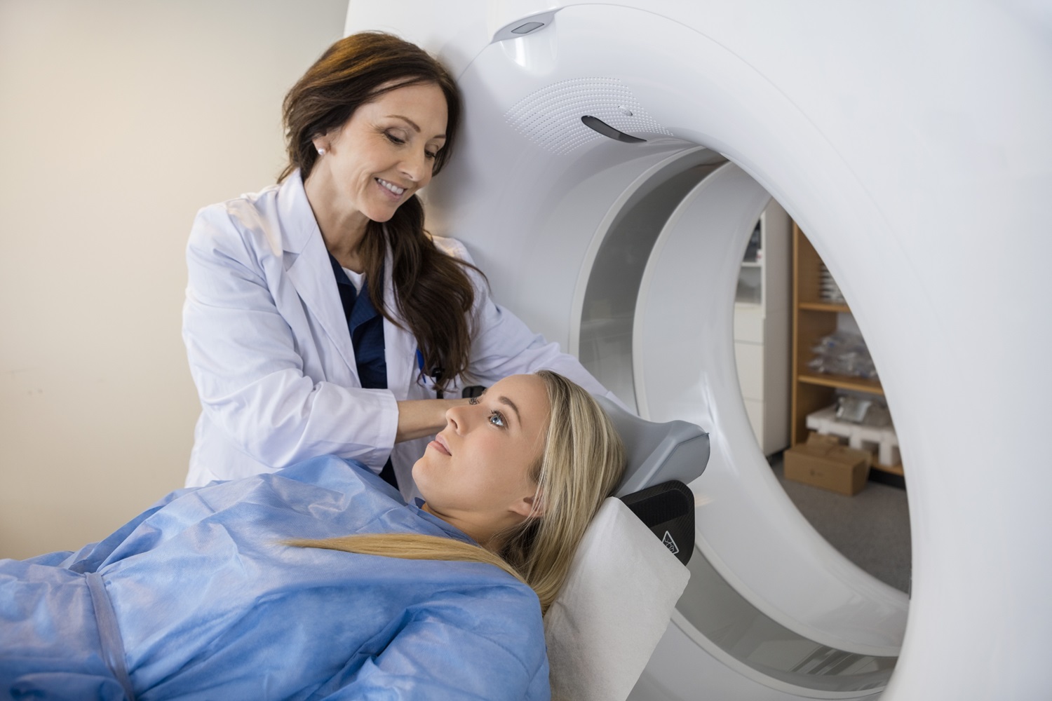Researchers Create New Sensor to Improve MRI Scans