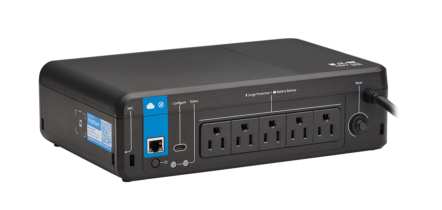 Eaton Launches Tripp Lite Series Cloud-Connected UPS
