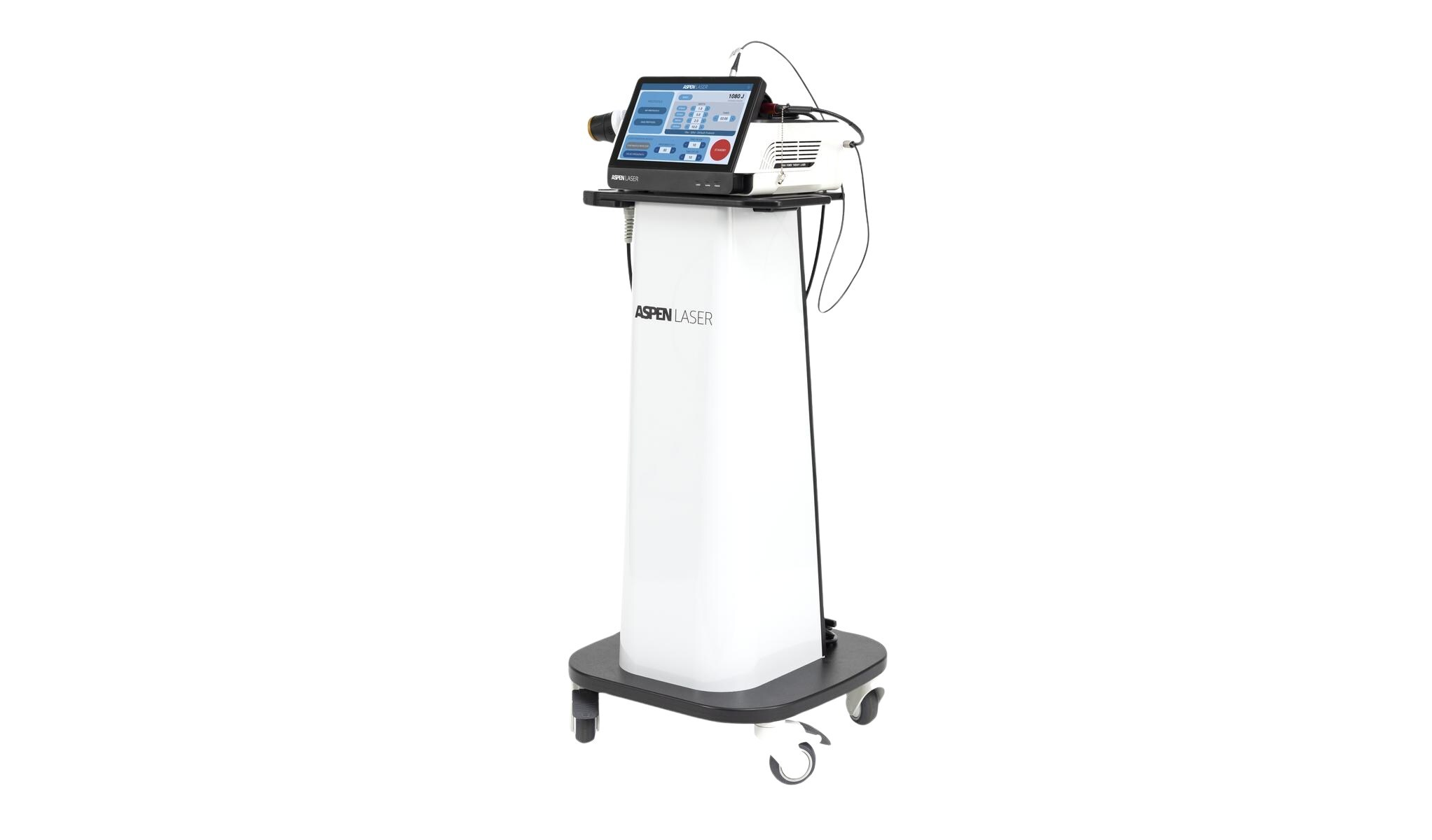Aspen Laser Systems Launches Ascent Laser Series